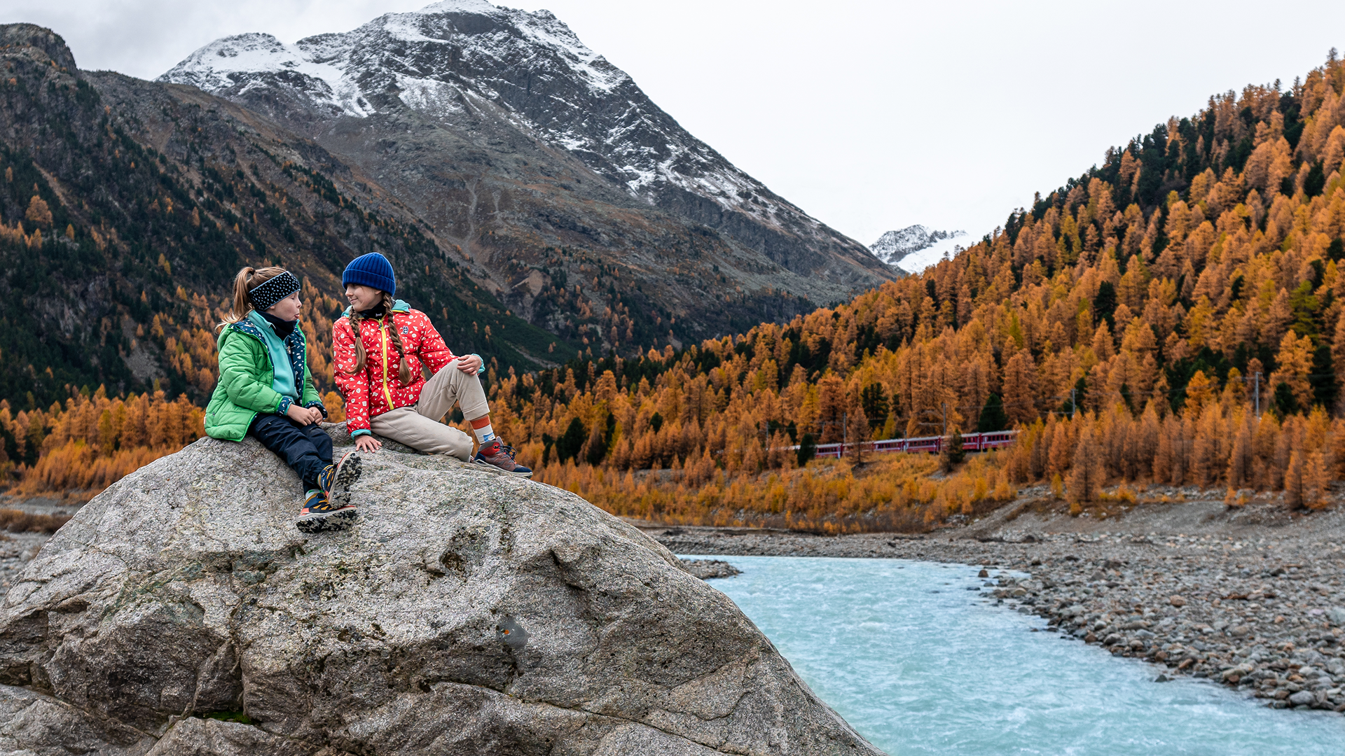Family hikes in the Engadin – Autumn tips for kids | namuk US