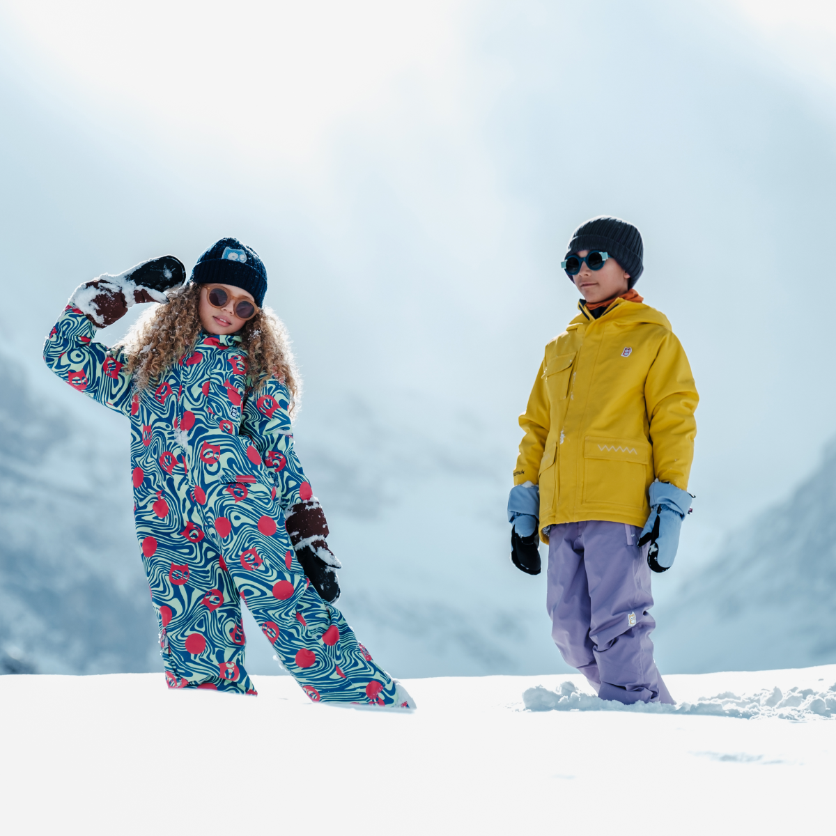 namuk | Outdoor clothing for kids | North America